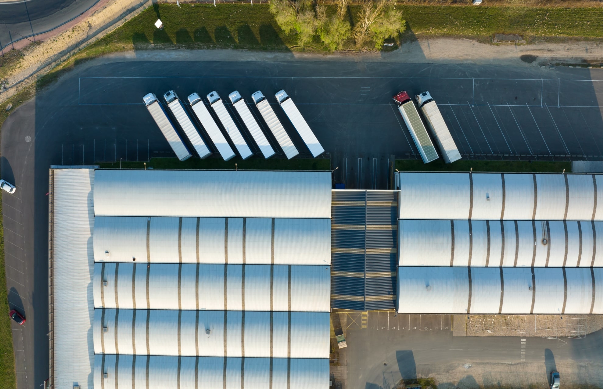 Industries Served - TC Logistics
